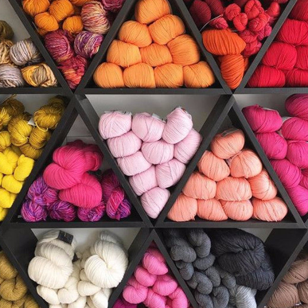 Knit and Crochet Workshops – Brooklyn Craft Company