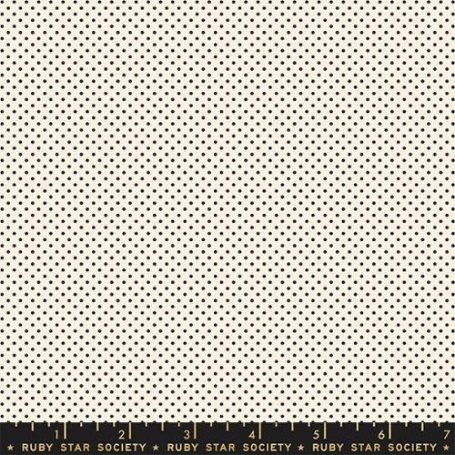 Meadow Star Mini Dot by Ruby Star Society in Natural – Brooklyn Craft ...