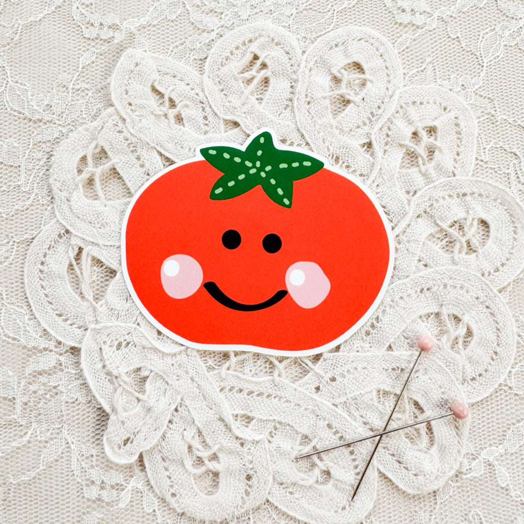 Tomato Sticker – Brooklyn Craft Company