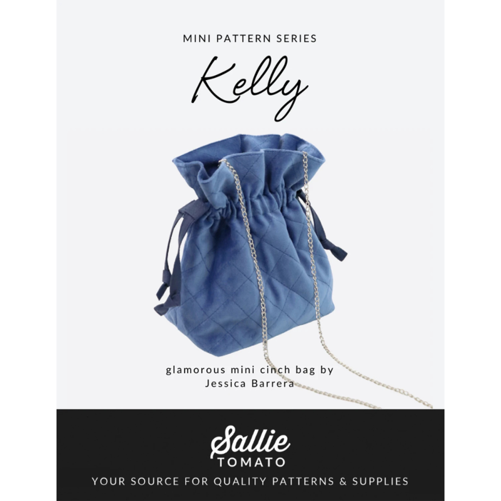 Kelly Bag Pattern – Brooklyn Craft Company