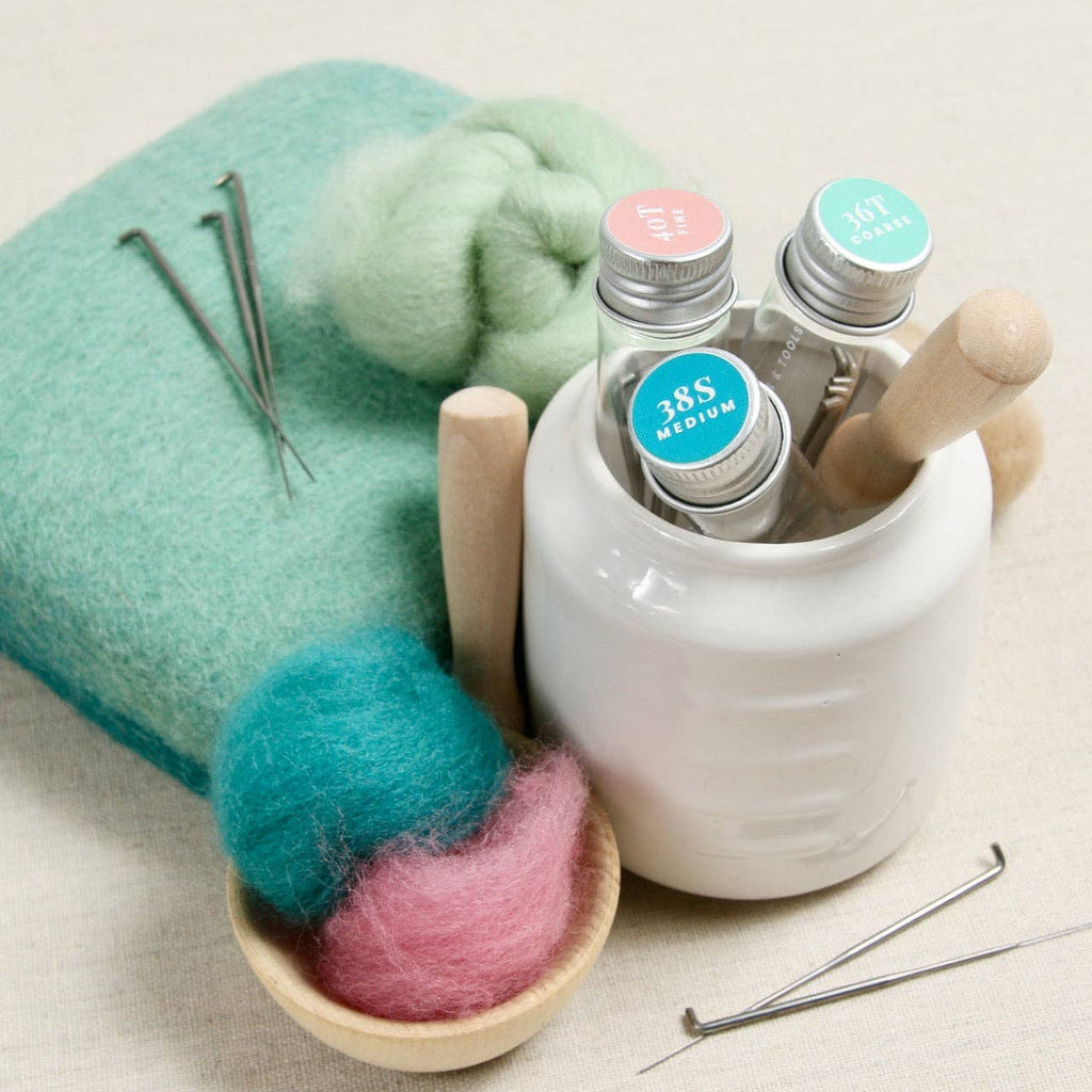 Felting Needles – Brooklyn Craft Company