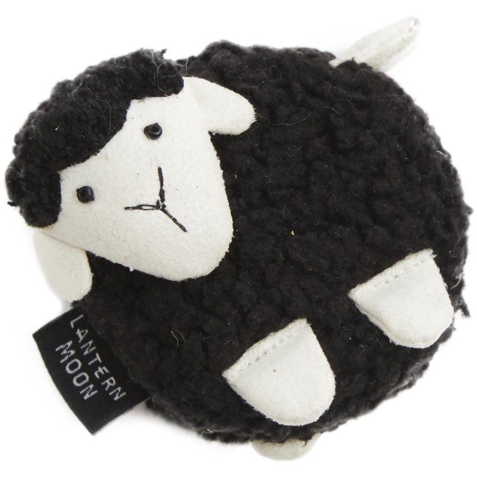 Sheep Tape Measure - Black – Brooklyn Craft Company