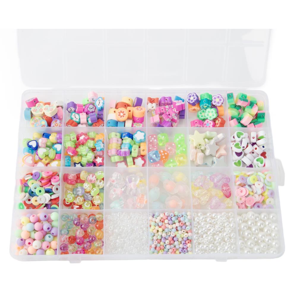 Clay Bead Box – Brooklyn Craft Company