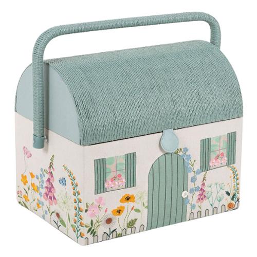 Country Cottage Sewing Box – Brooklyn Craft Company