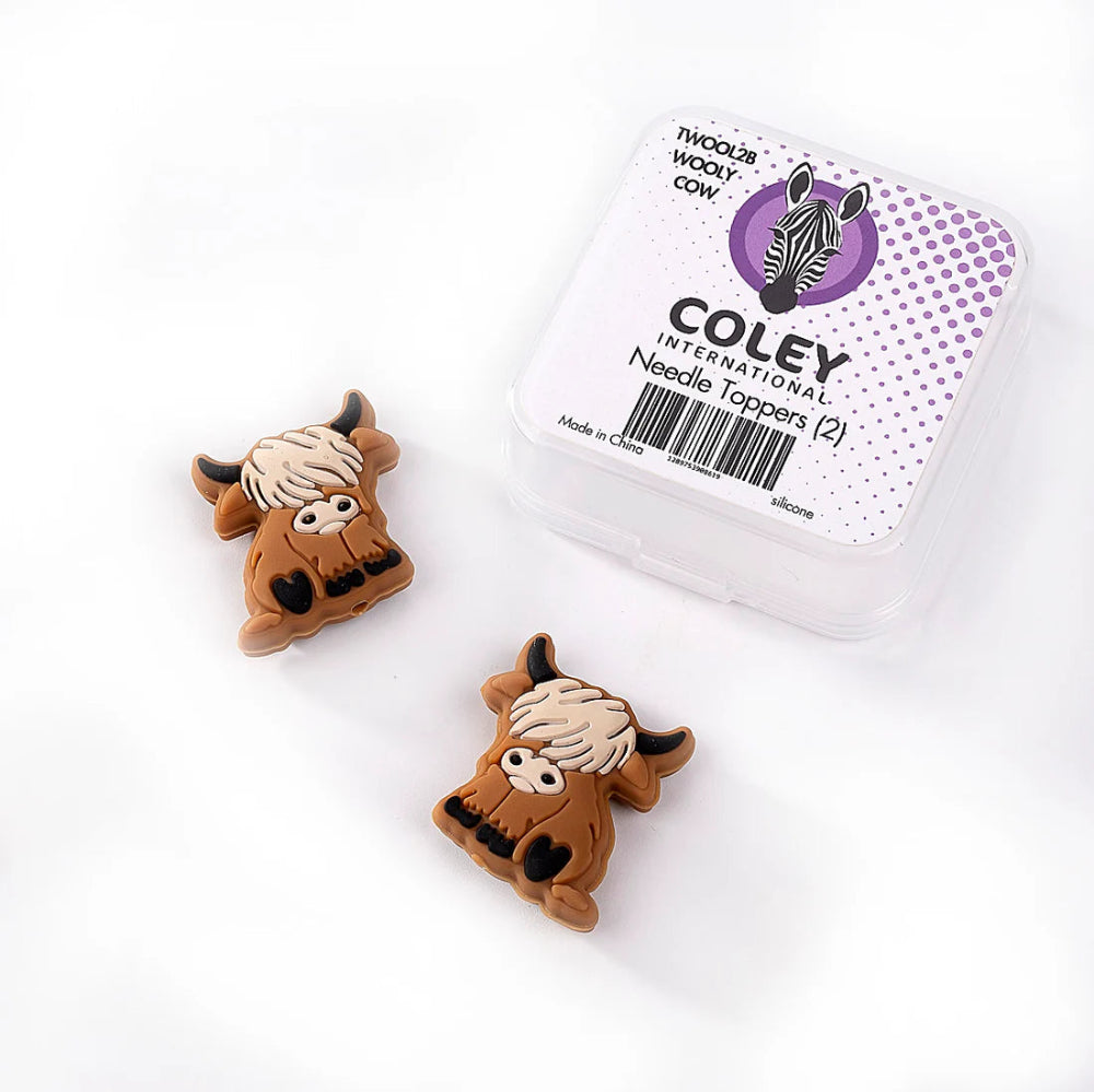 Wooly Cow Point Protectors – Brooklyn Craft Company