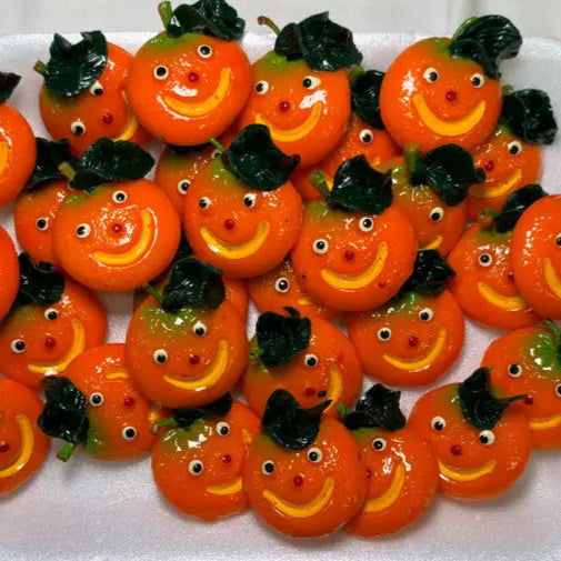 Happy Orange Magnet – Brooklyn Craft Company