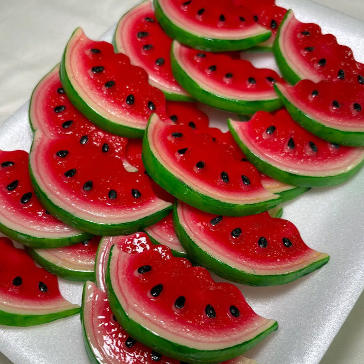 Sliced Watermelon Magnet – Brooklyn Craft Company
