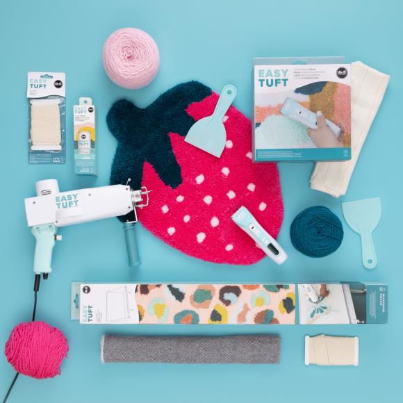 Easy Tuft Tool – Brooklyn Craft Company