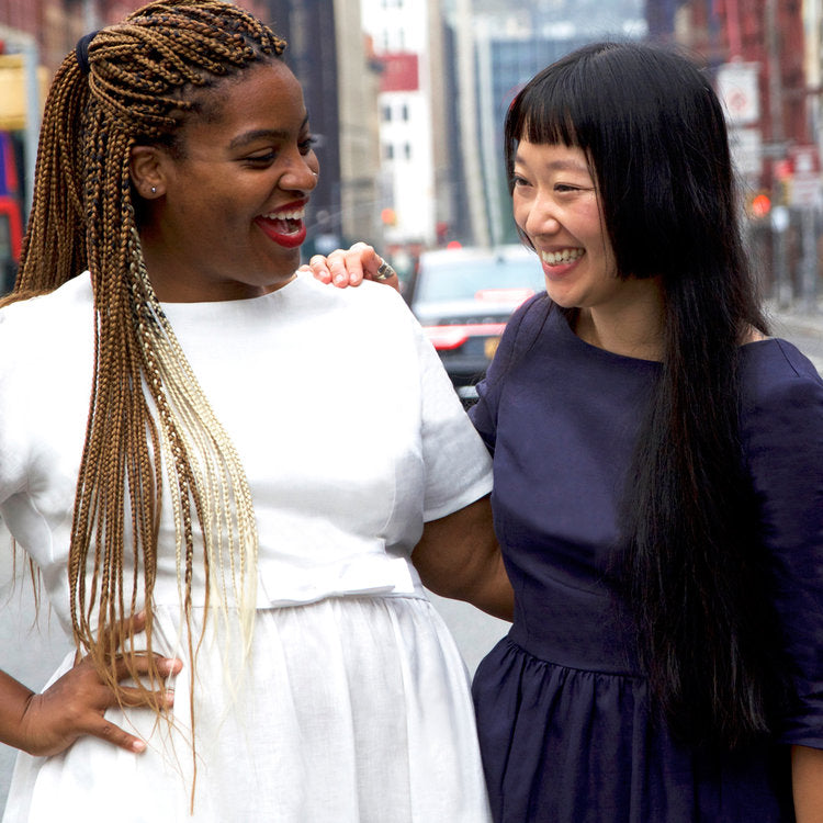 Emery Dress Pattern – Brooklyn Craft Company