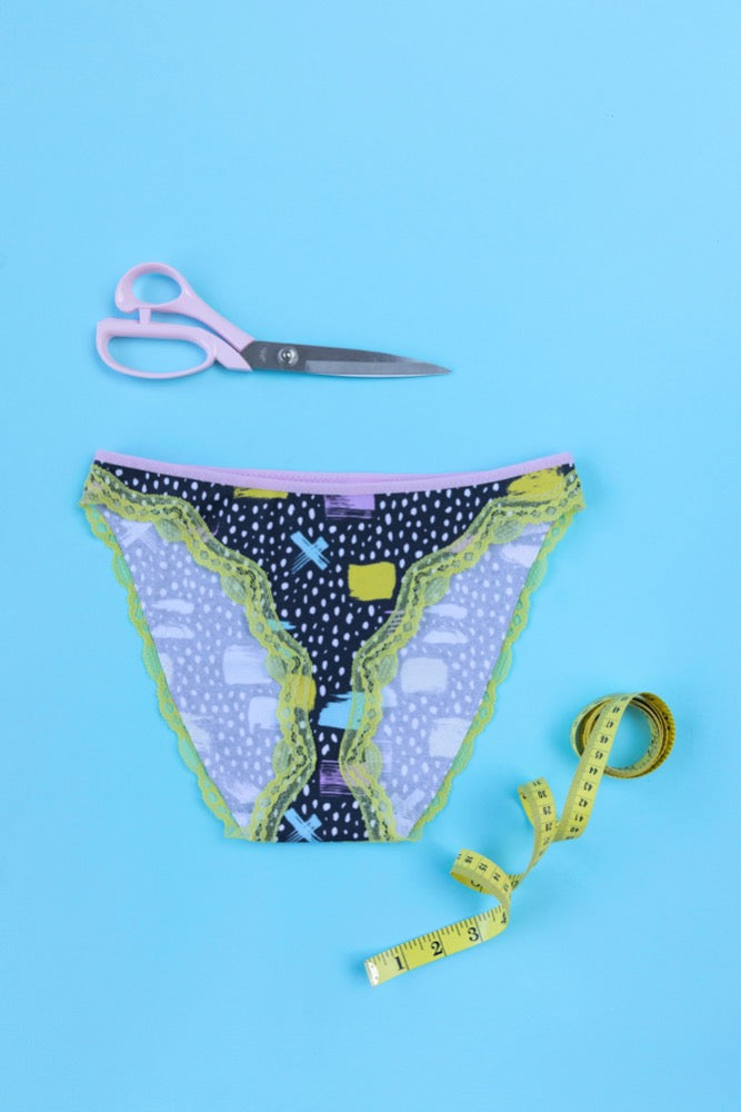 Iris Knickers Pattern – Brooklyn Craft Company