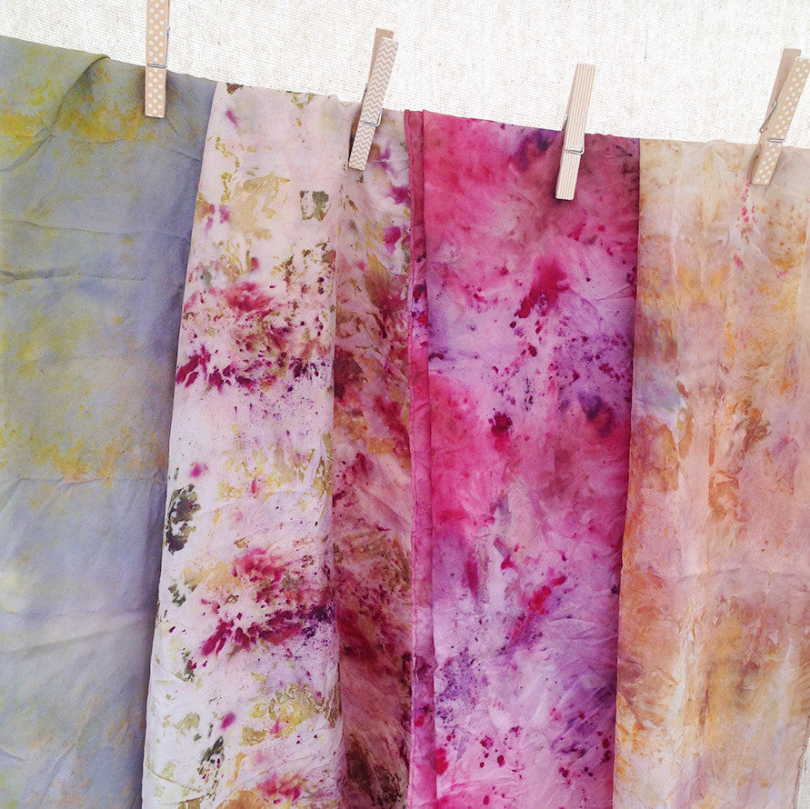 Natural Bundle Dye Workshop – Brooklyn Craft Company