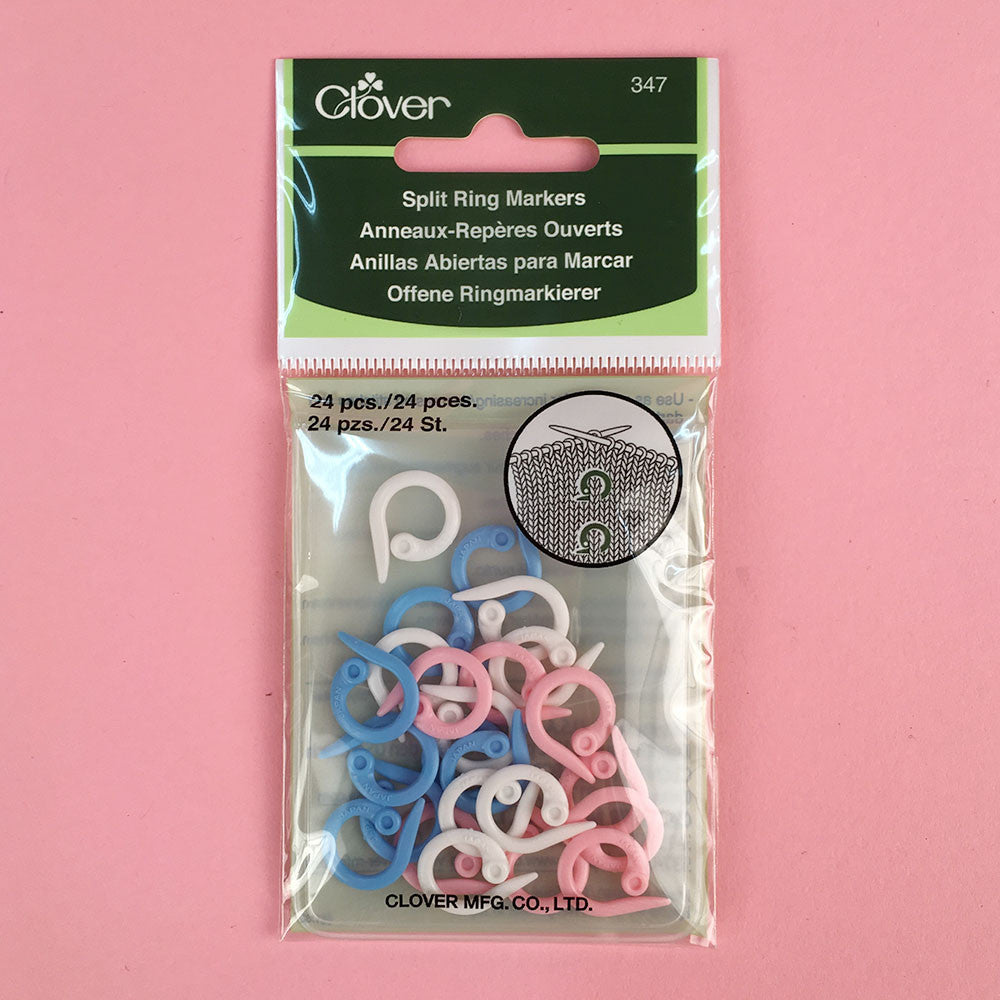 Split Ring Markers – Brooklyn Craft Company