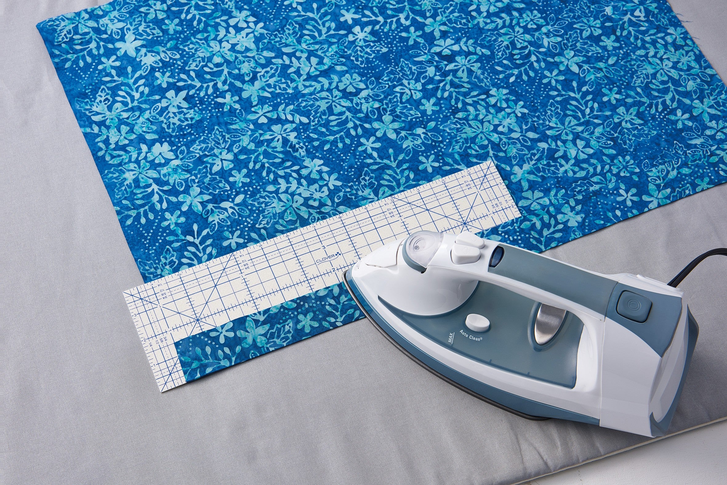 Large Hot Ruler Pressing Tool - 4" x 14" – Brooklyn Craft Company