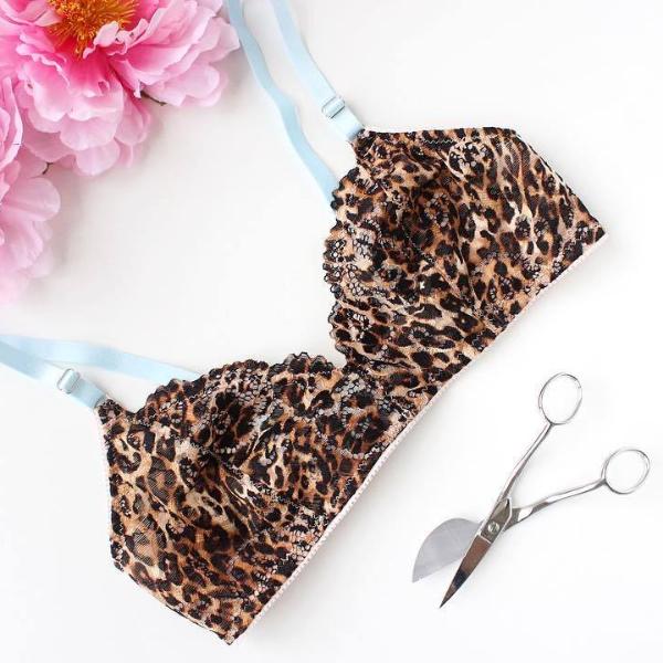 Sew Your Own Bra – Brooklyn Craft Company