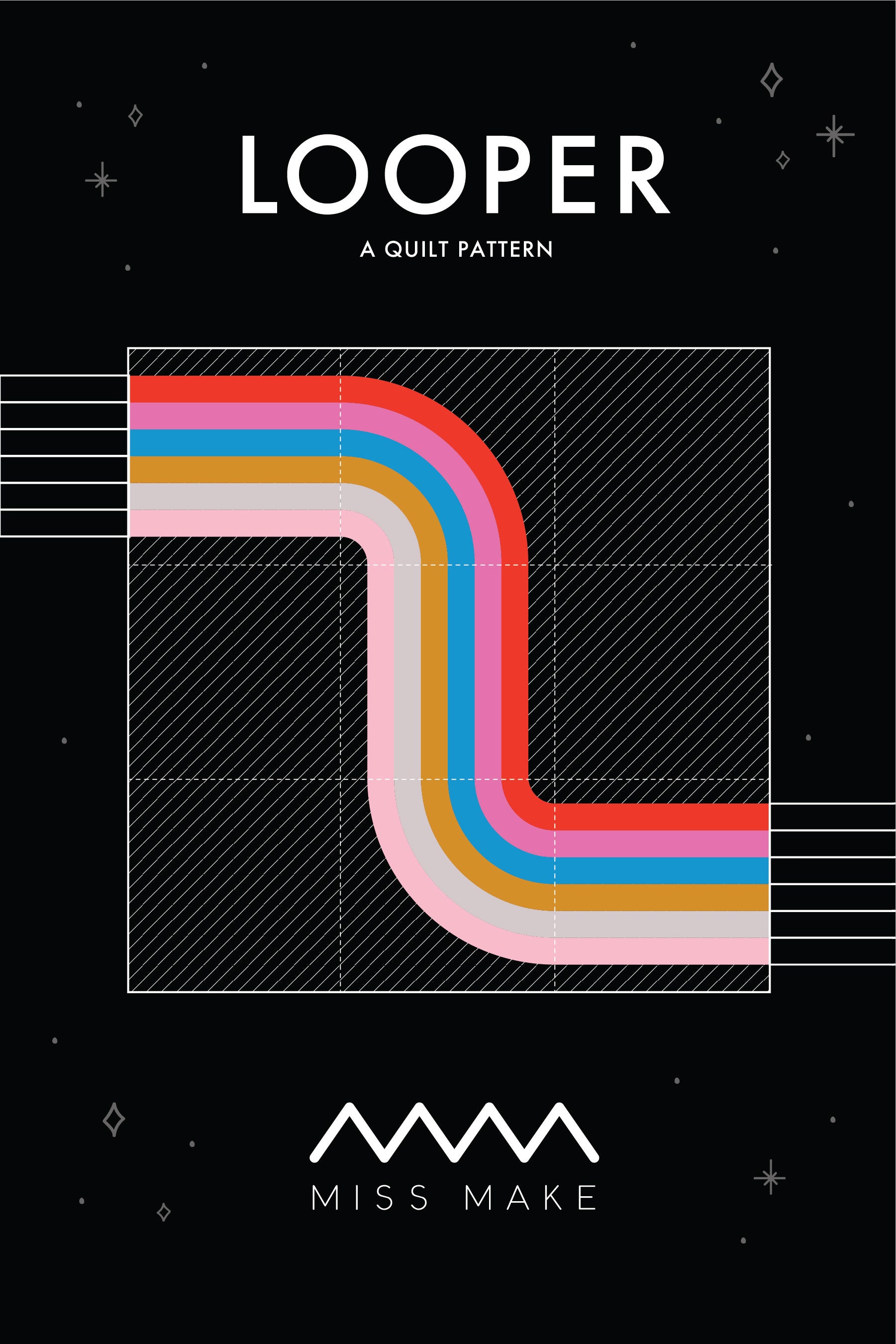 VIRTUAL WORKSHOP: Sew a Looper Quilt Top – Brooklyn Craft Company