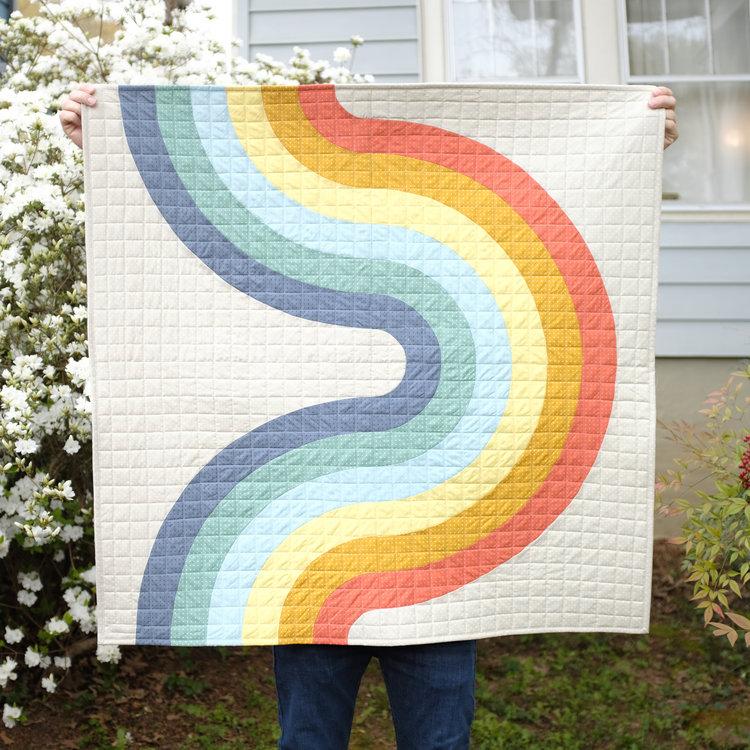 VIRTUAL WORKSHOP: Sew a Looper Quilt Top – Brooklyn Craft Company