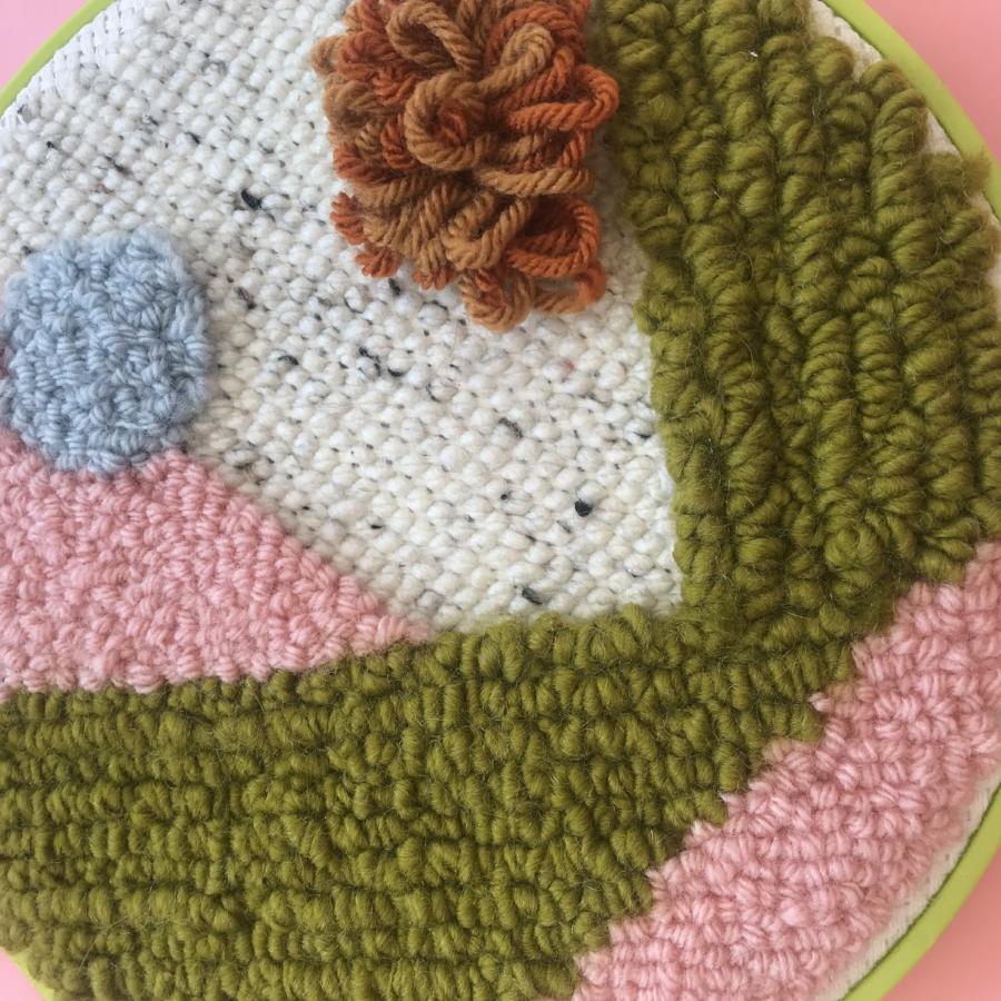 Punch Needle 101 – Brooklyn Craft Company