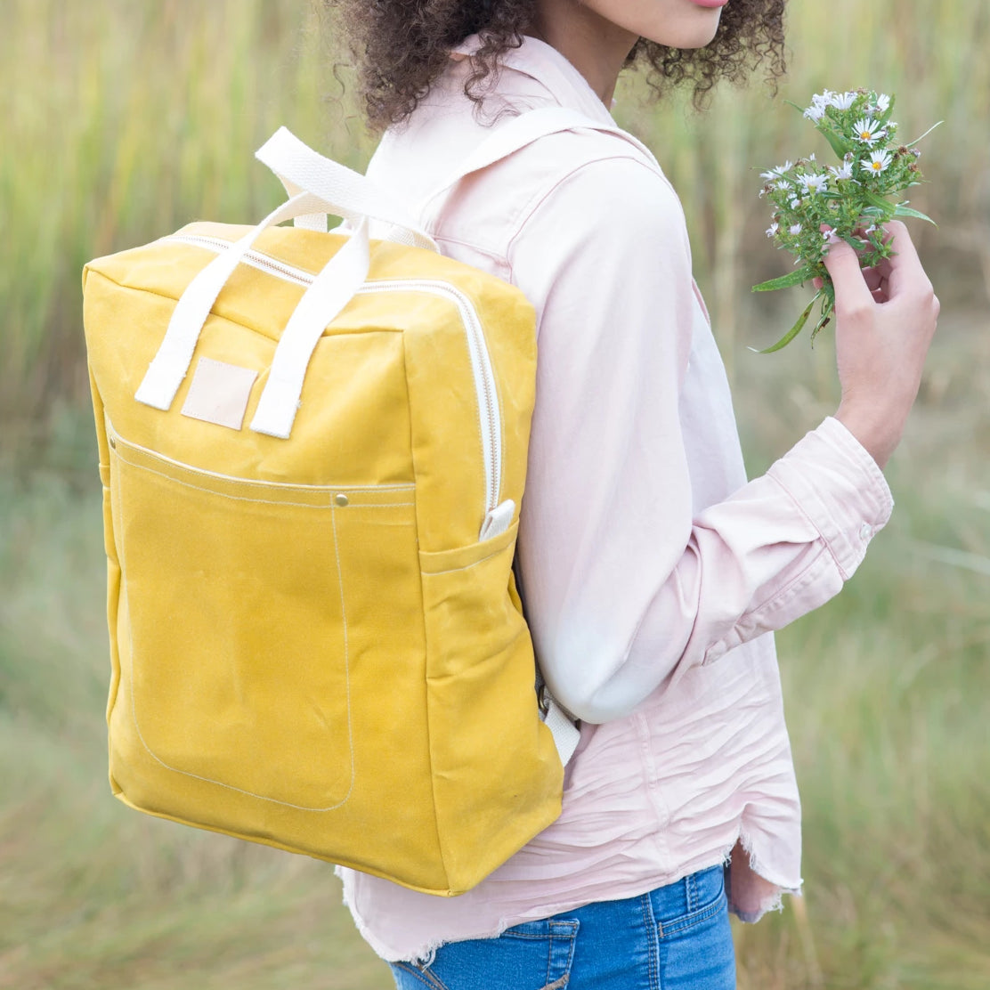 Sew a Backpack – Brooklyn Craft Company