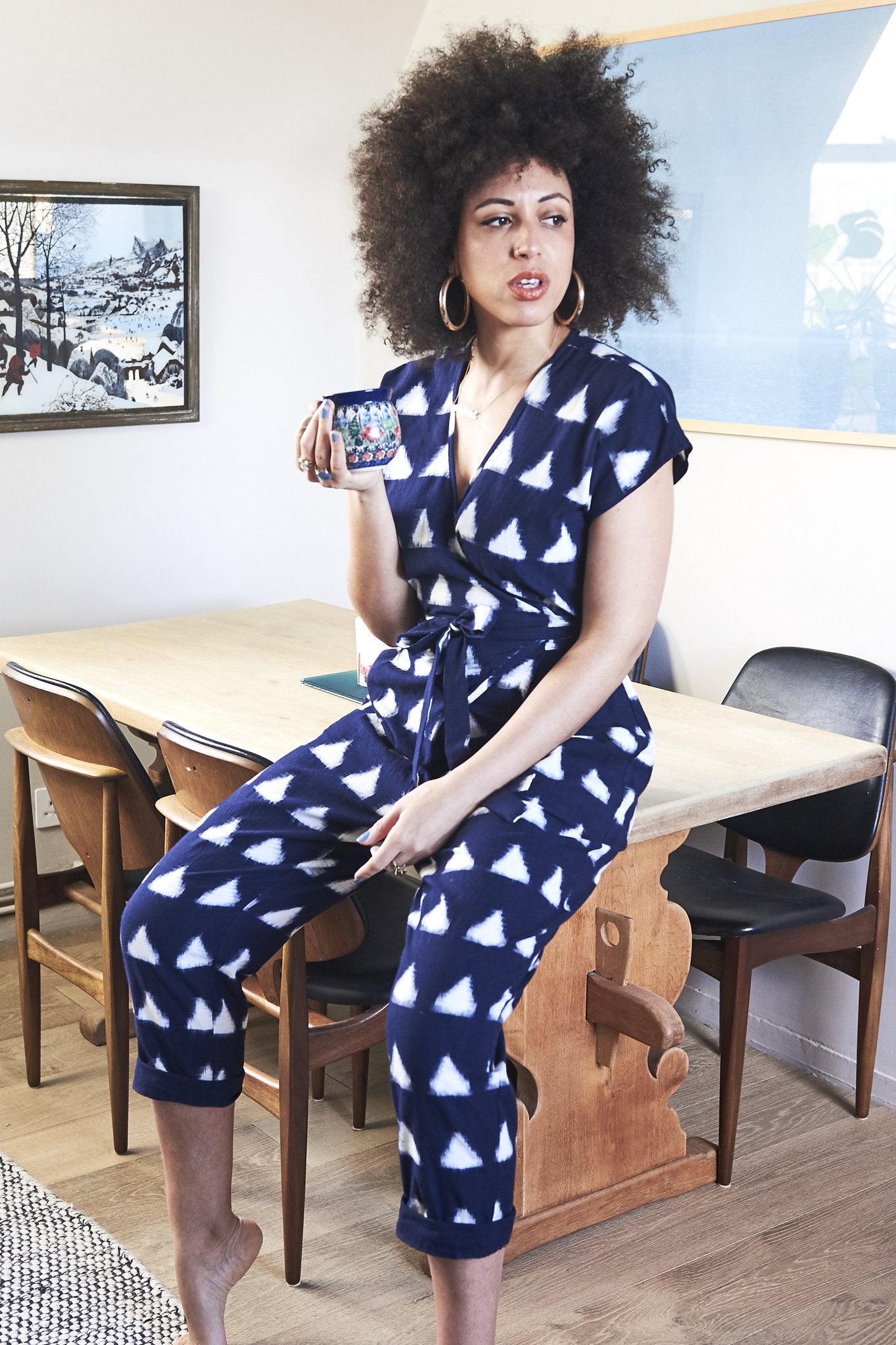 VIRTUAL WORKSHOP: Sew a Zadie Jumpsuit – Brooklyn Craft Company
